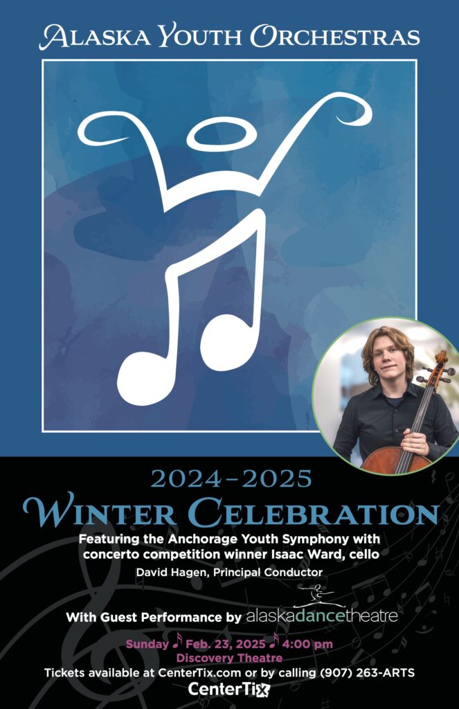 ASD Tickets - Alaska Youth Orchestras