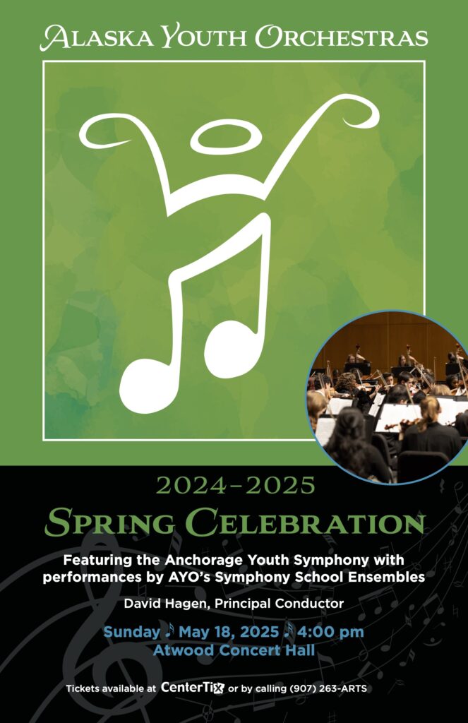 ASD Tickets - Alaska Youth Orchestras